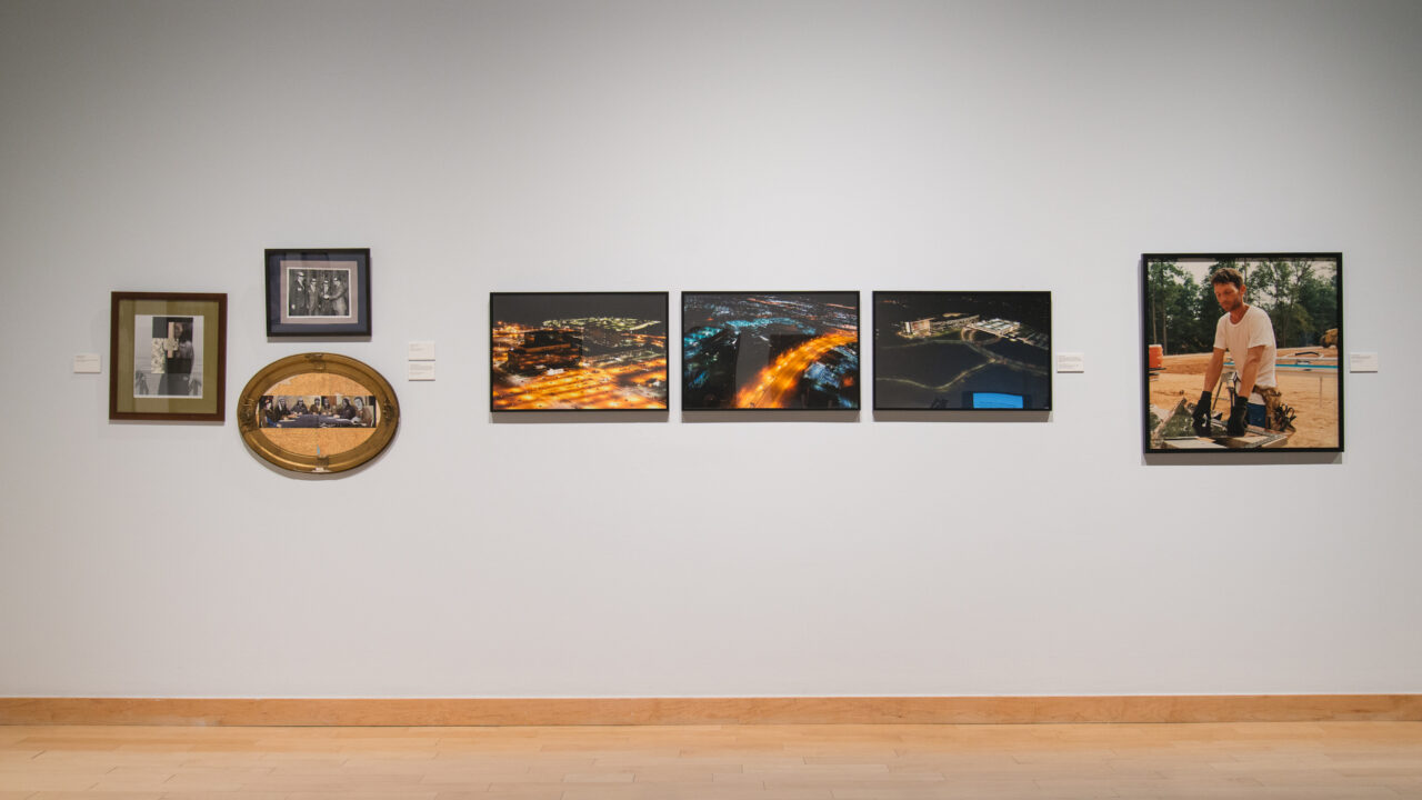 Spectacle & Scaffolding: Contemporary Photography Muses Hierarchy ...