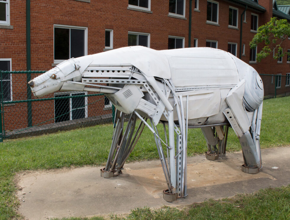 31st Rosen Outdoor Sculpture Competition & Exhibition | Turchin Center ...