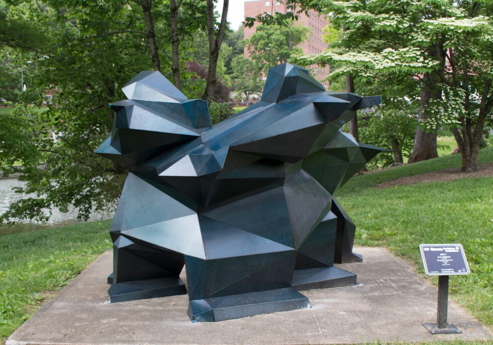 31st Rosen Outdoor Sculpture Competition & Exhibition | Turchin Center ...
