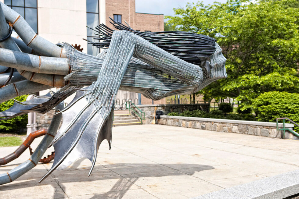 23rd Rosen Outdoor Sculpture Competition & Exhibition | Turchin Center ...