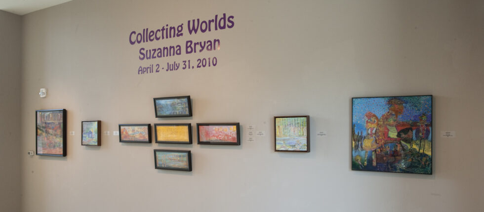 Collecting Worlds: Suzanna Bryan | Turchin Center for the Visual Arts ...