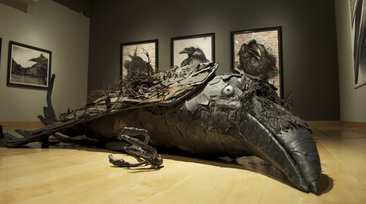 Roadside Attraction: Karen Bondarchuk | Turchin Center for the Visual ...