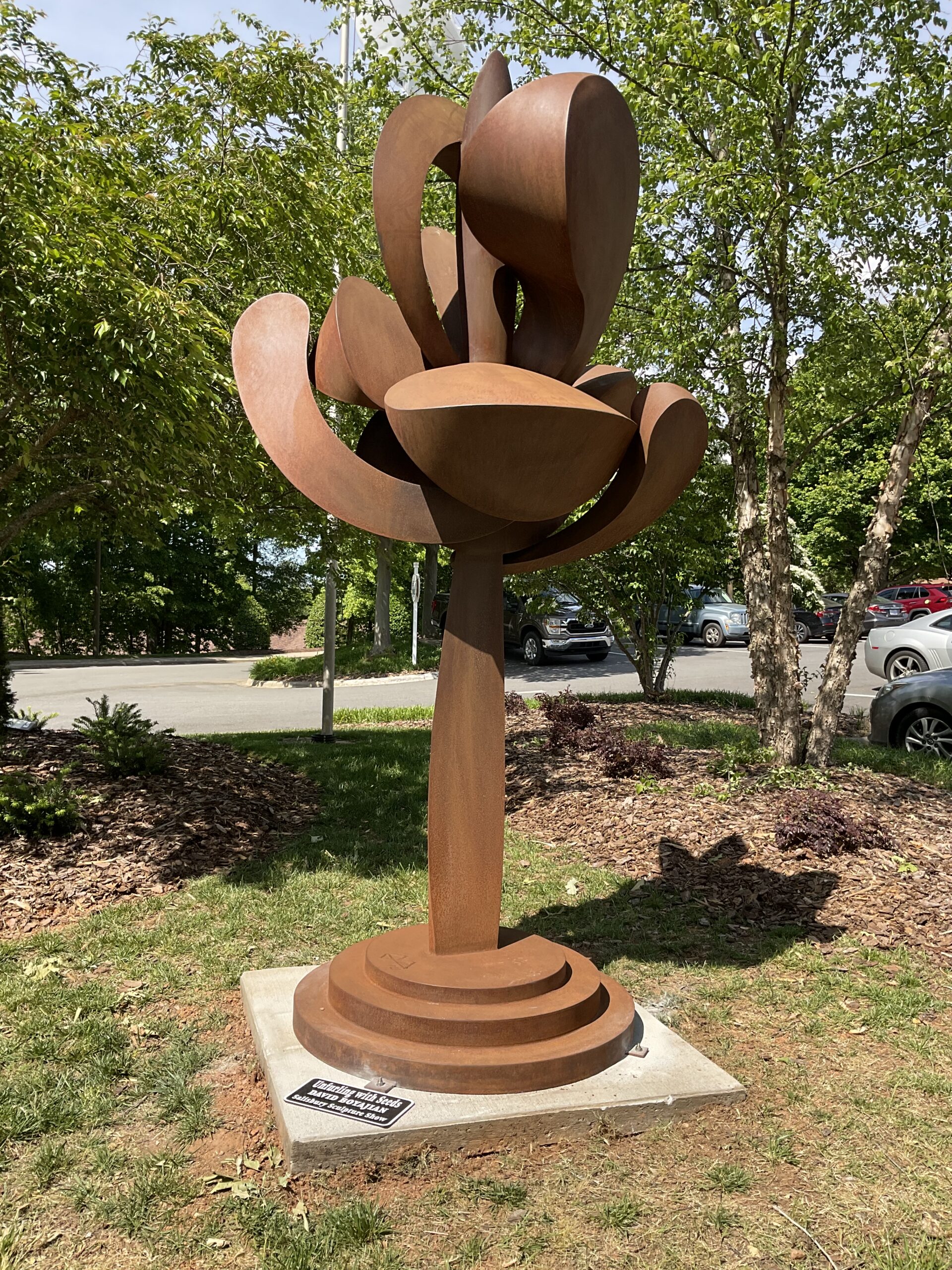 38th Rosen Sculpture Competition and Exhibition | Turchin Center for ...