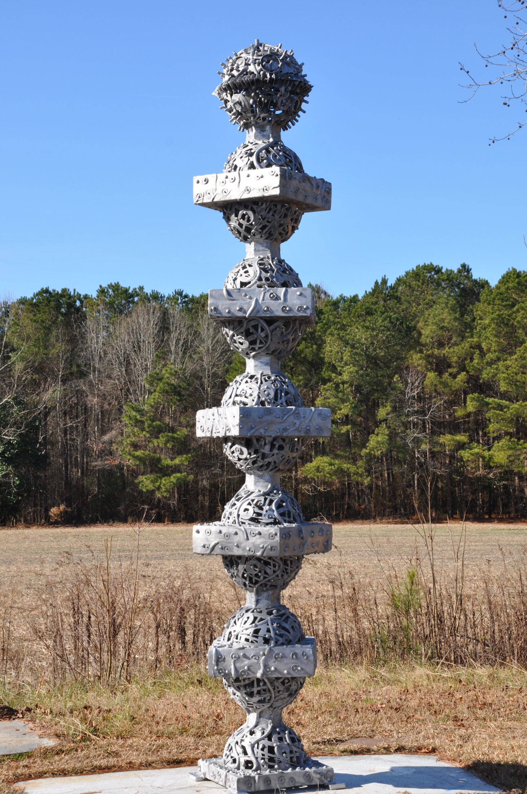 38th Rosen Sculpture Competition and Exhibition | Turchin Center for ...