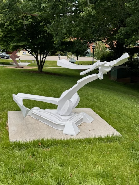 38th Rosen Sculpture Competition and Exhibition | Turchin Center for ...