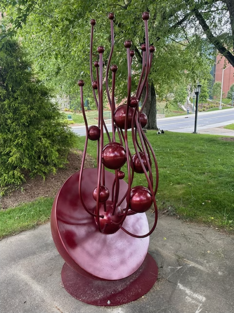 38th Rosen Sculpture Competition and Exhibition | Turchin Center for ...